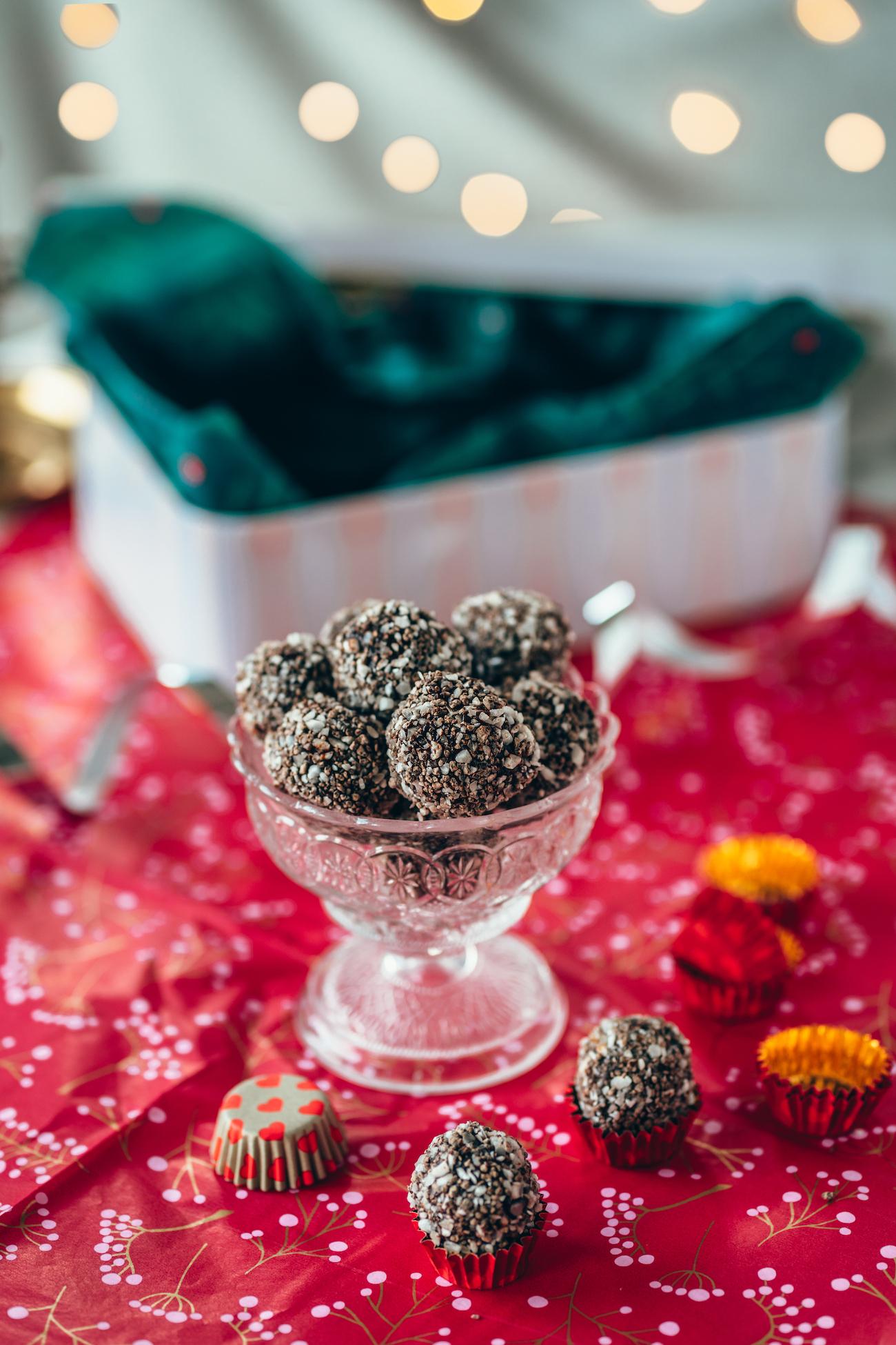After Eight Tryffelit | Annin Uunissa