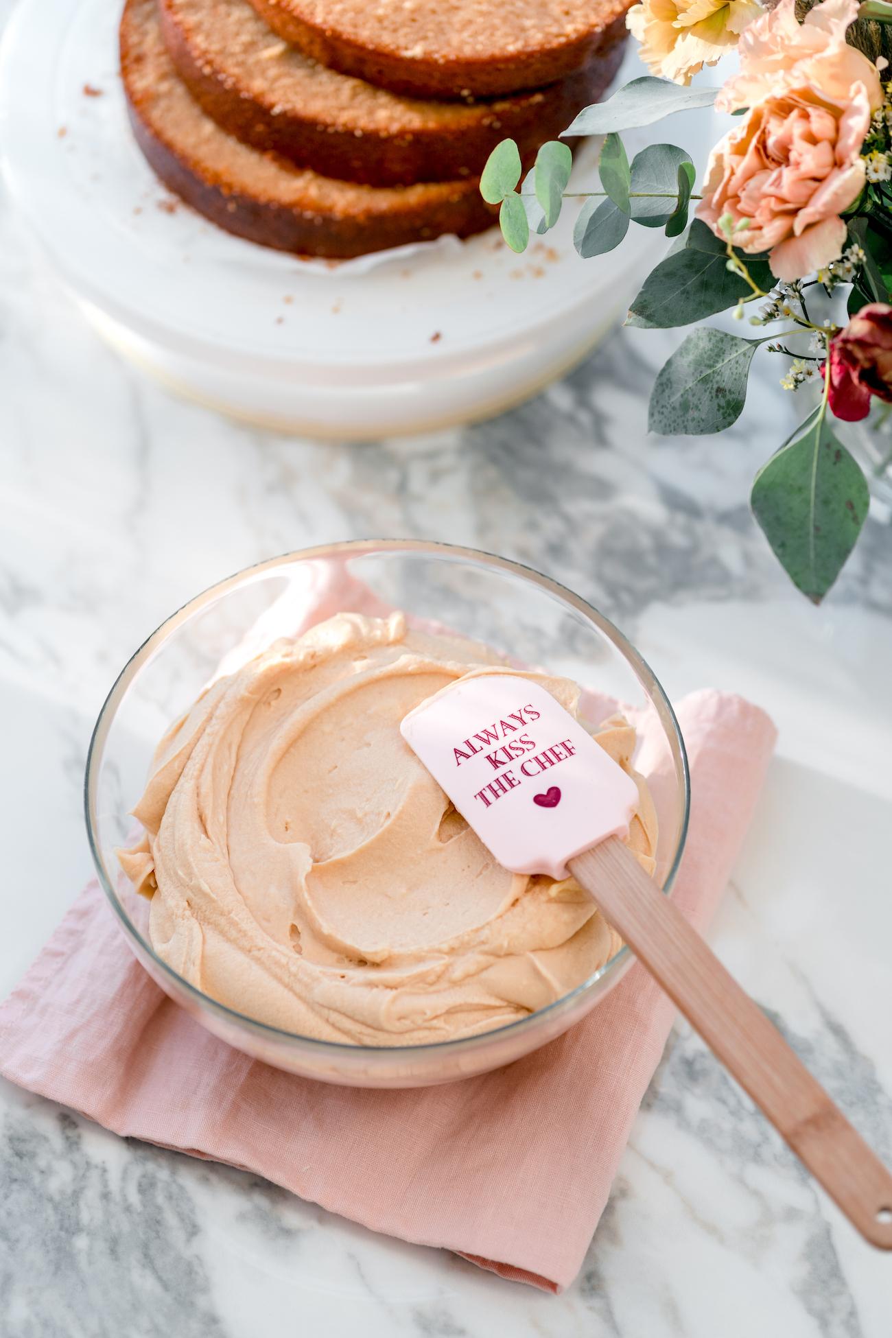 Salted Caramel Kreemi | Annin Uunissa