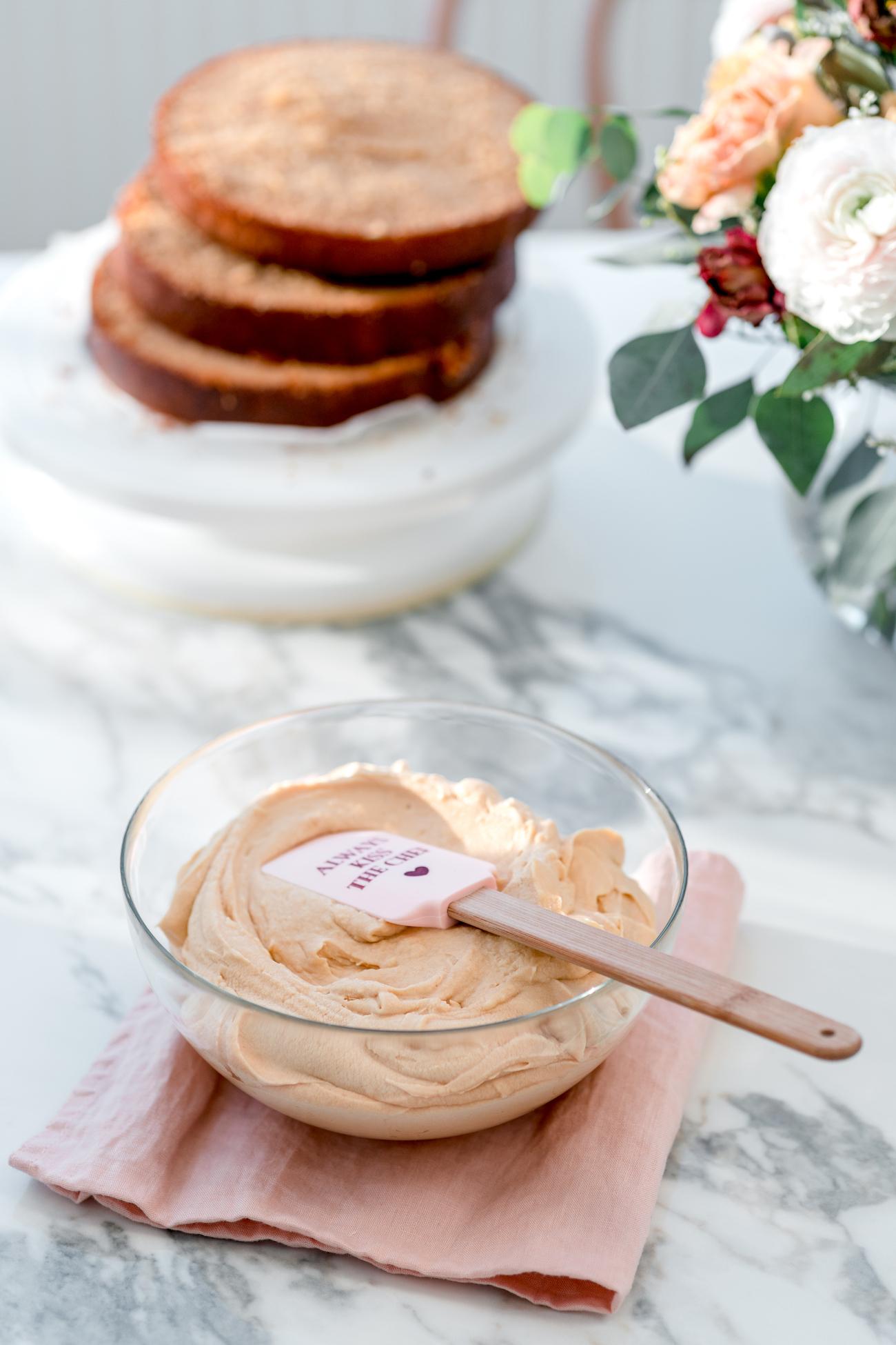Salted Caramel Kreemi | Annin Uunissa